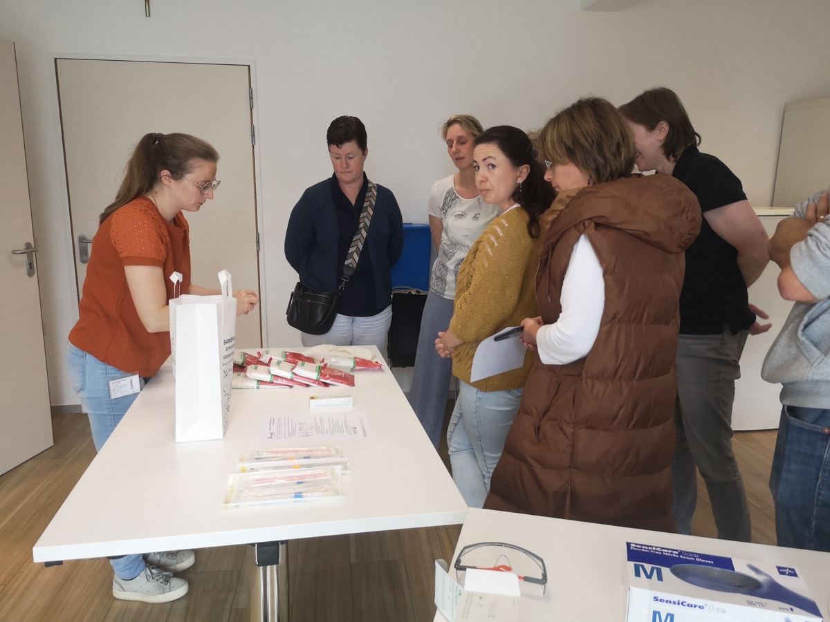 Opleidingsdag eerste lijn ― Sint-Andriesziekenhuis
